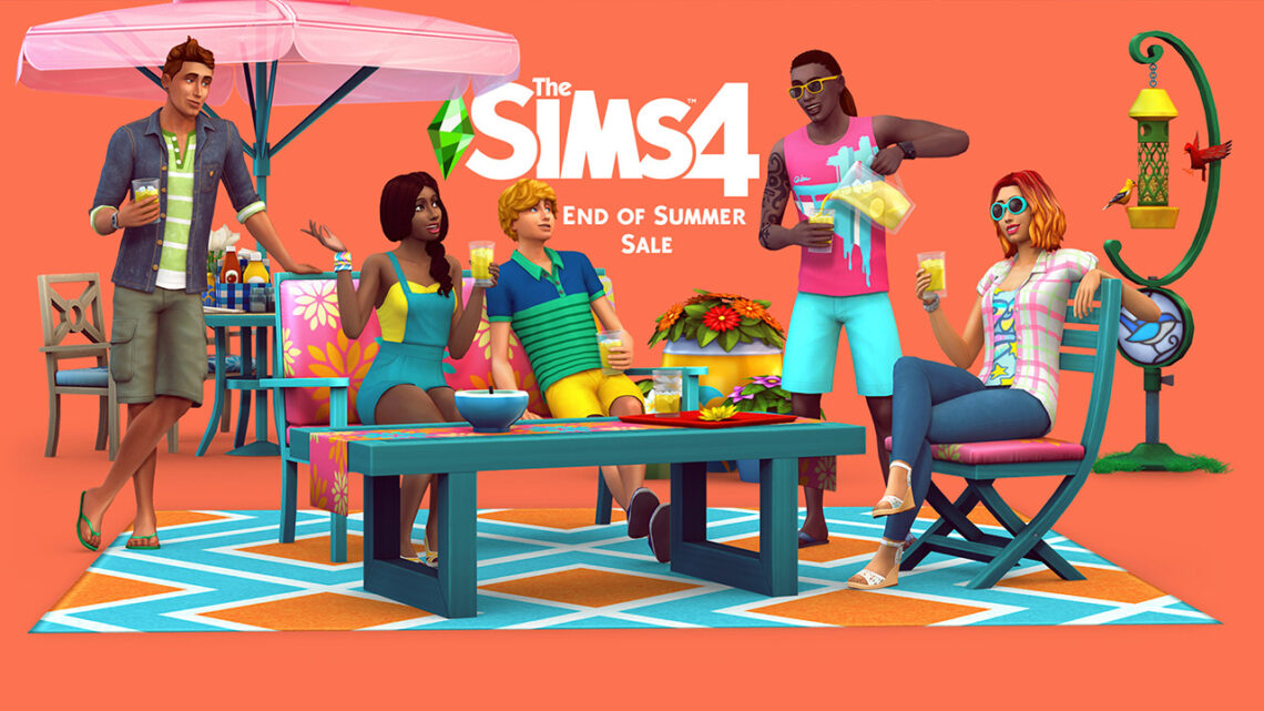The Sims 4 End Of Summer Sale: Big Offers on Packs