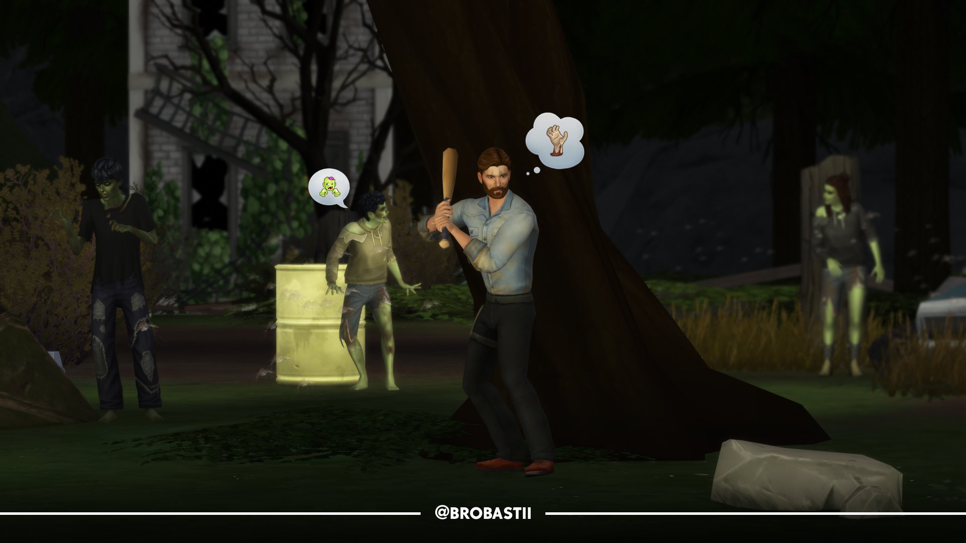 Player Visualizes Potential Sims 4 Expansion Packs