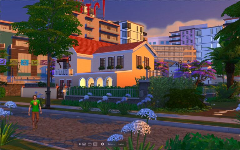 (VIDEO) See The Sims 4 Dynamic Shadows in Action!