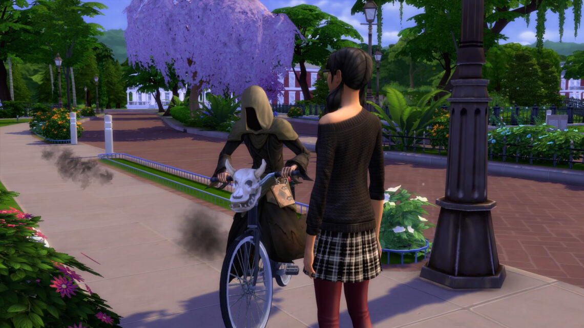 Ultimate Guide to The Sims 4 Reaper's Rewards Event