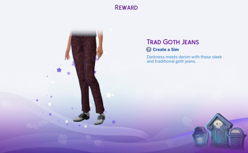 The Sims 4 Reaper's Rewards Event: Week 2 Quests & Rewards