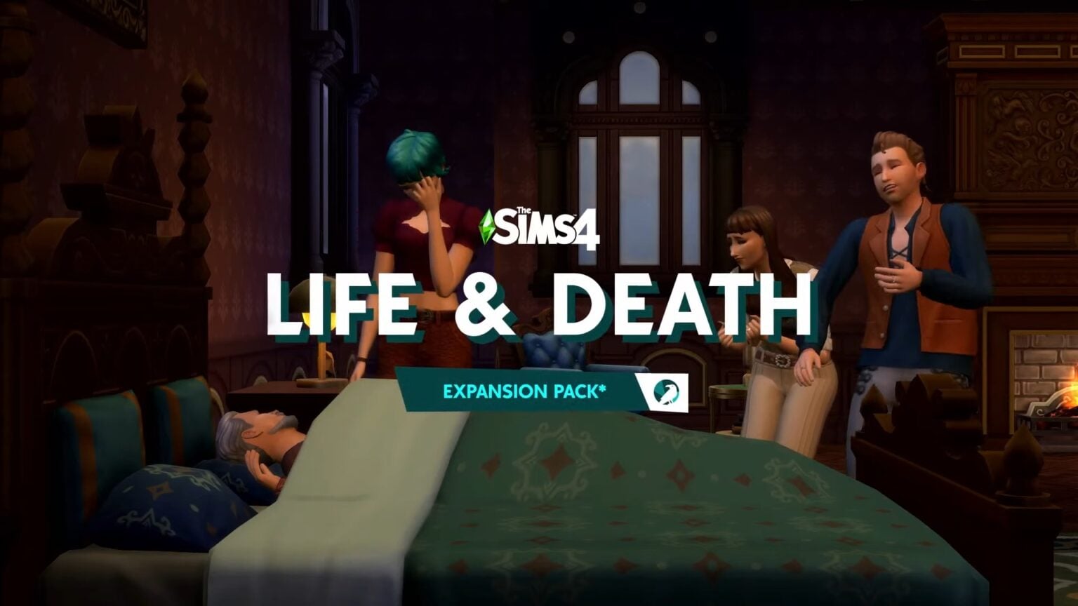 The Sims 4 Life and Death: First Official Blog Post