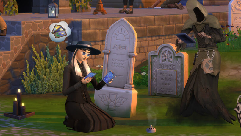 Everything We Know About The Sims 4 Life & Death