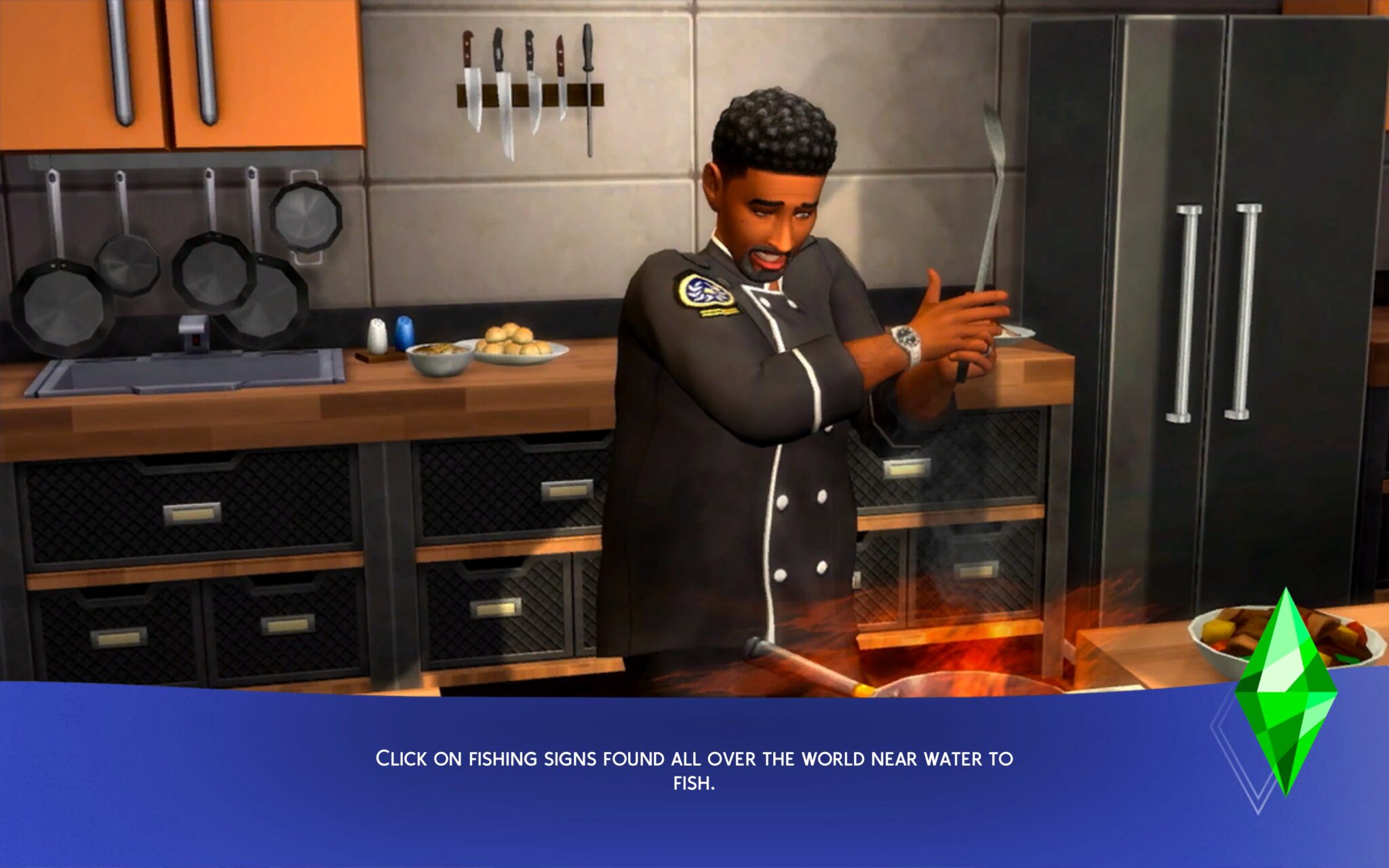 The Sims 4 Loading Screens Are Getting Refreshed