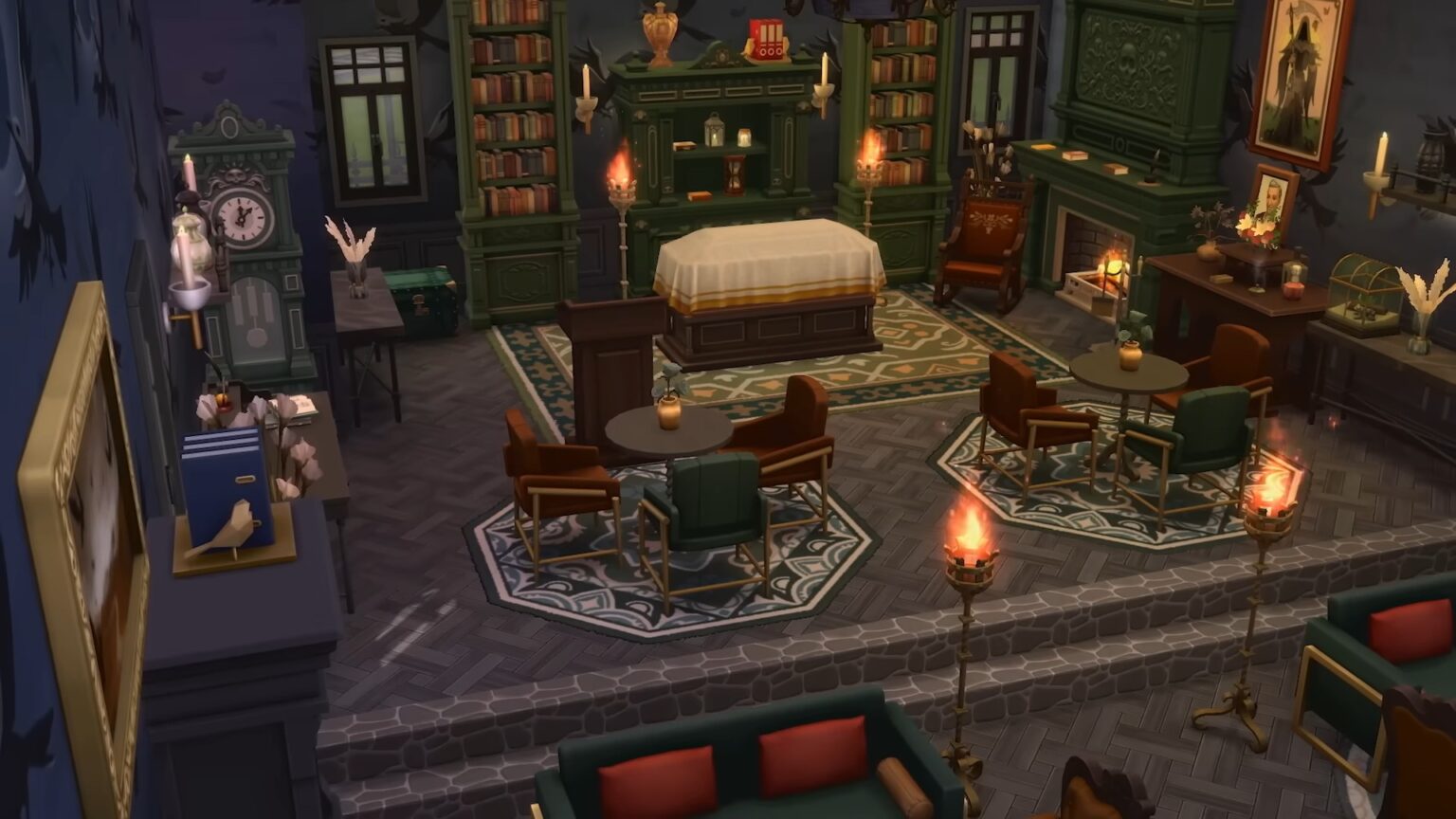 Everything We Know About The Sims 4 Life & Death