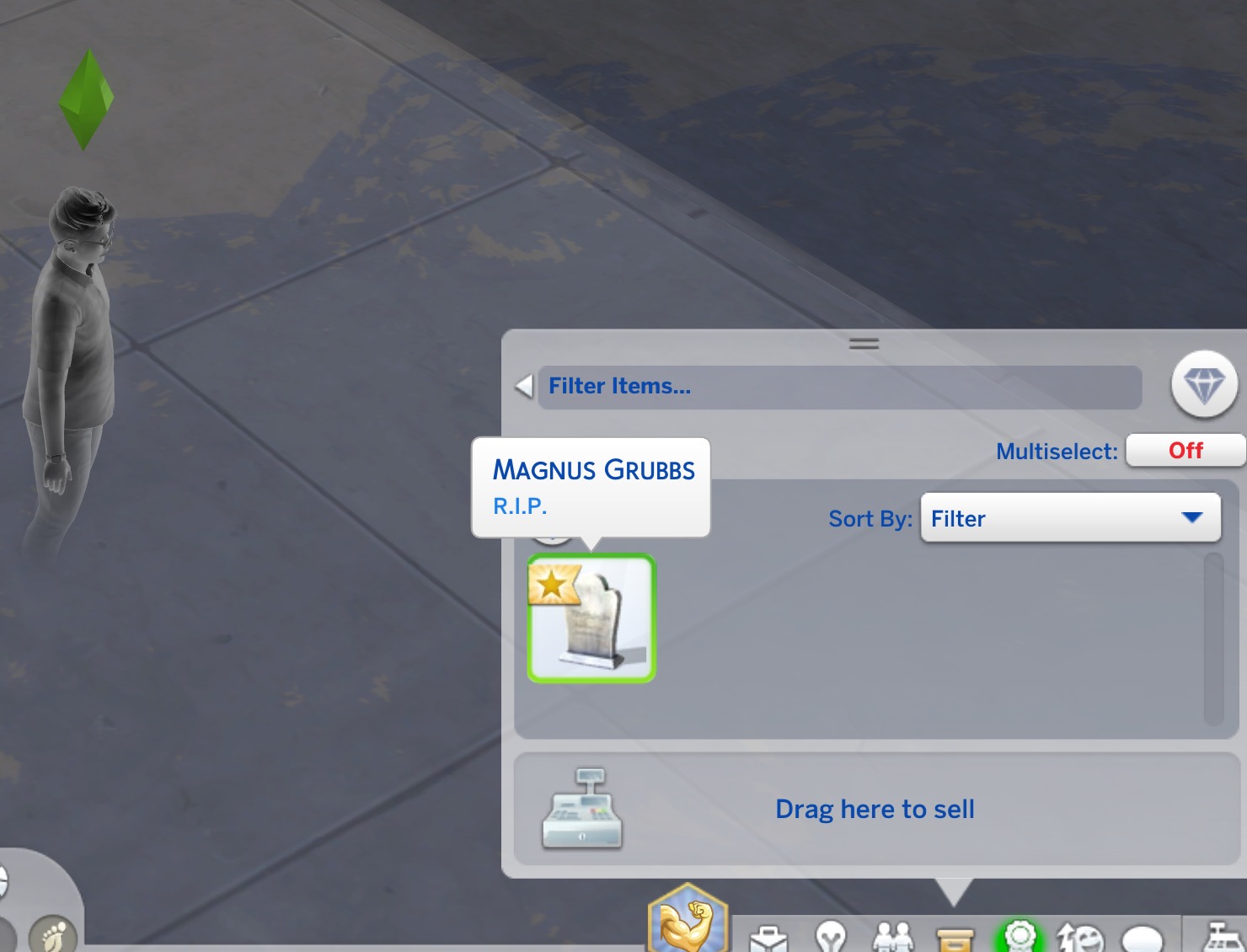 The Sims 4 Ghosts Guide: New Features Walkthrough