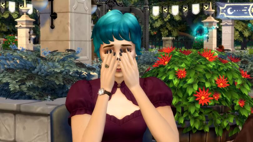 All the Footage from The Sims 4 Life & Death Reveal