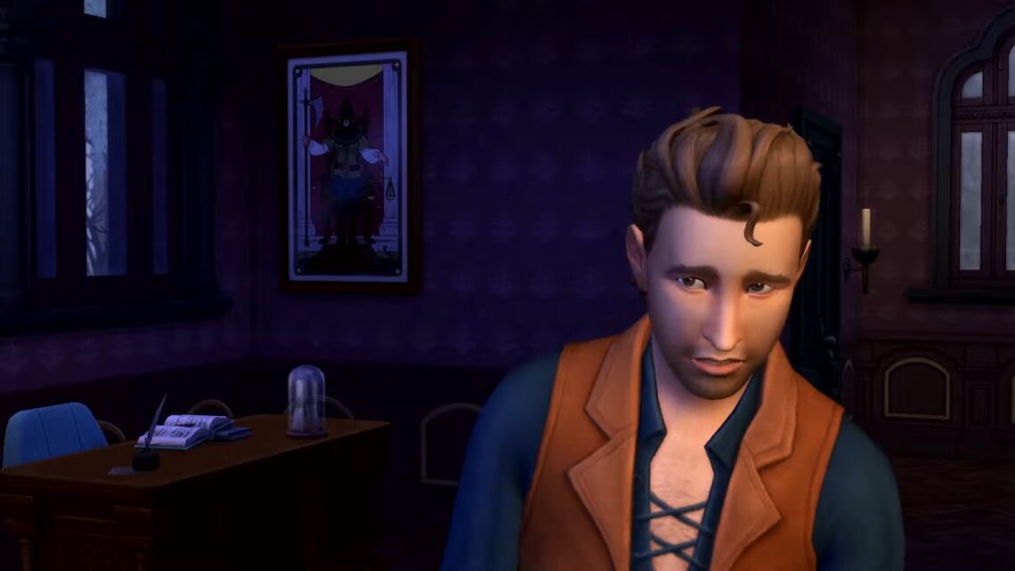 All the Footage from The Sims 4 Life & Death Reveal