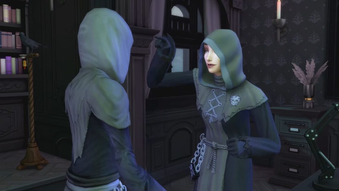 The Sims 4 Life & Death: EA Unveils Extra Information!