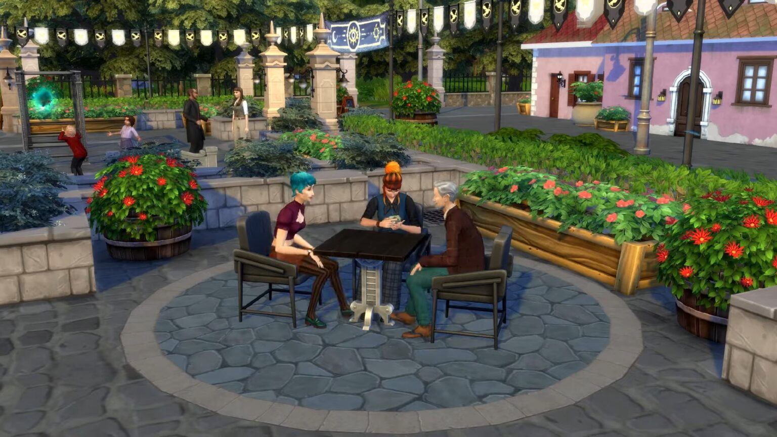 Everything We Know About The Sims 4 Life & Death