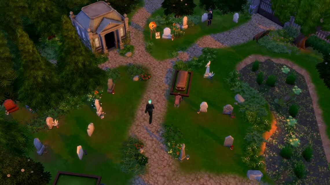 Everything We Know About The Sims 4 Life & Death