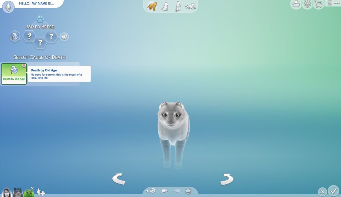 The Sims 4 Ghosts Guide: New Features Walkthrough