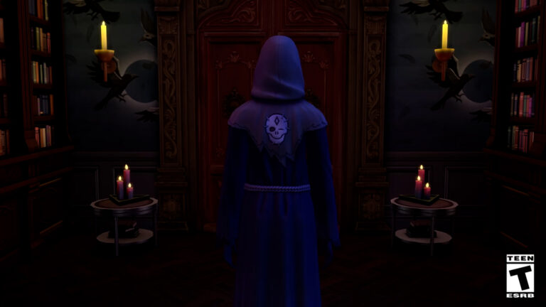 The Sims 4 Life and Death: First Official Blog Post