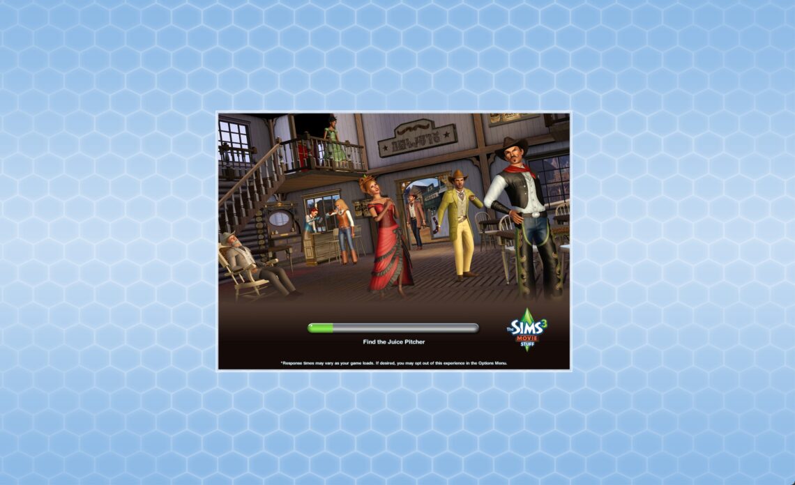 The Sims 4 Loading Screens Are Getting Refreshed