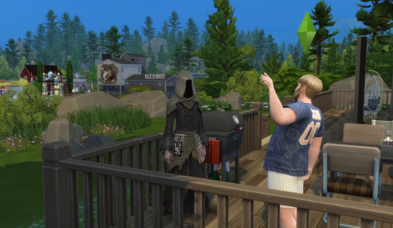 The Sims 4 Reaper's Rewards Event: Week 2 Quests & Rewards