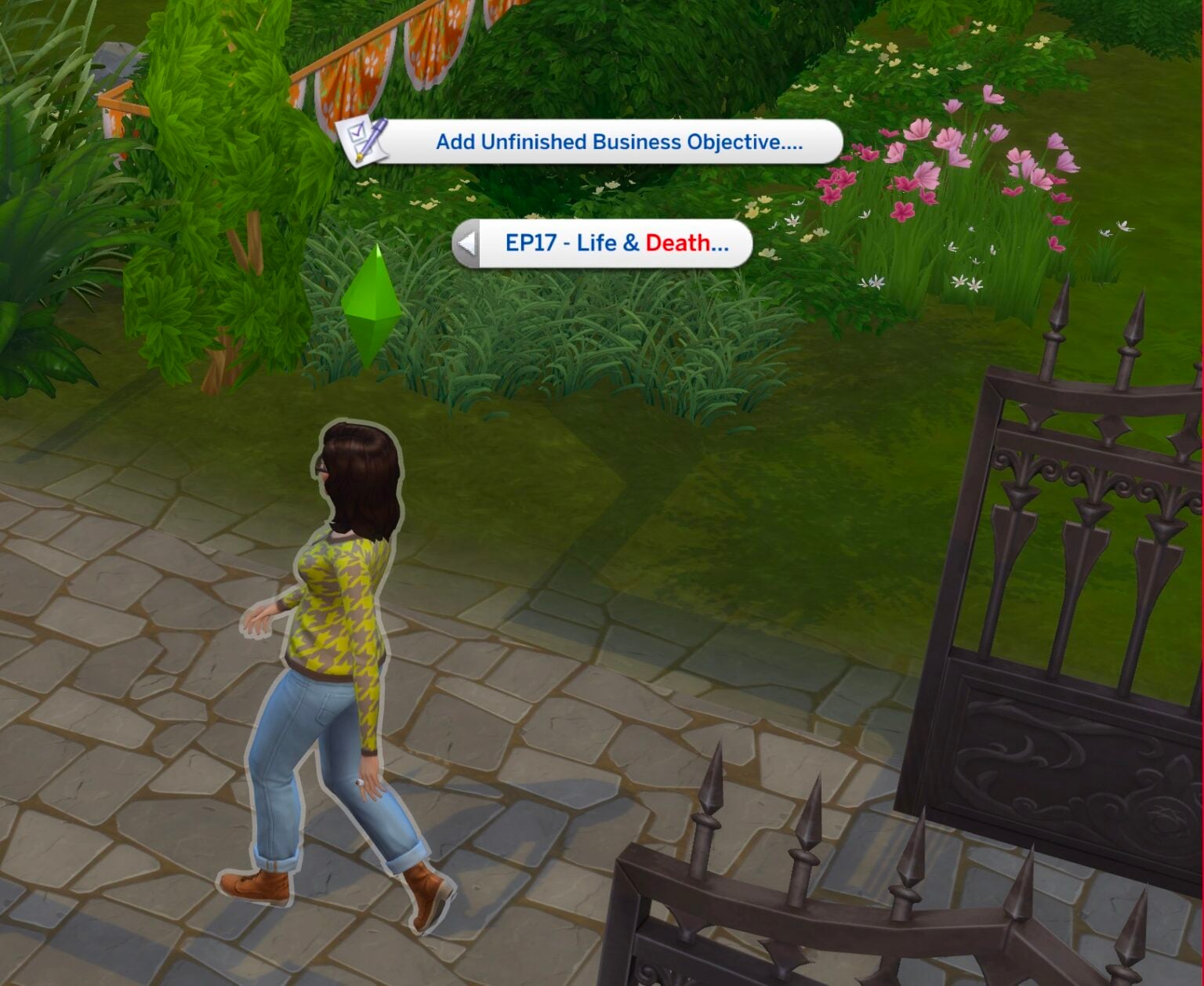 The Sims 4 Life And Death Cheats Guide