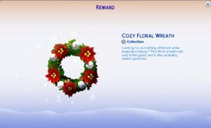 The Sims 4 Cozy Celebrations Event Walkthrough
