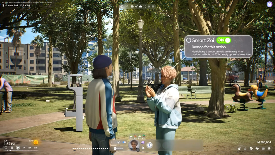 InZOI Release & Early Access: Everything We Know So Far