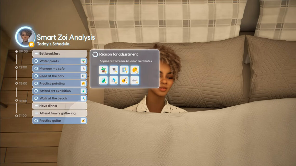 InZOI Release & Early Access: Everything We Know So Far