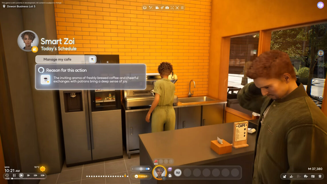 InZOI Release & Early Access: Everything We Know So Far