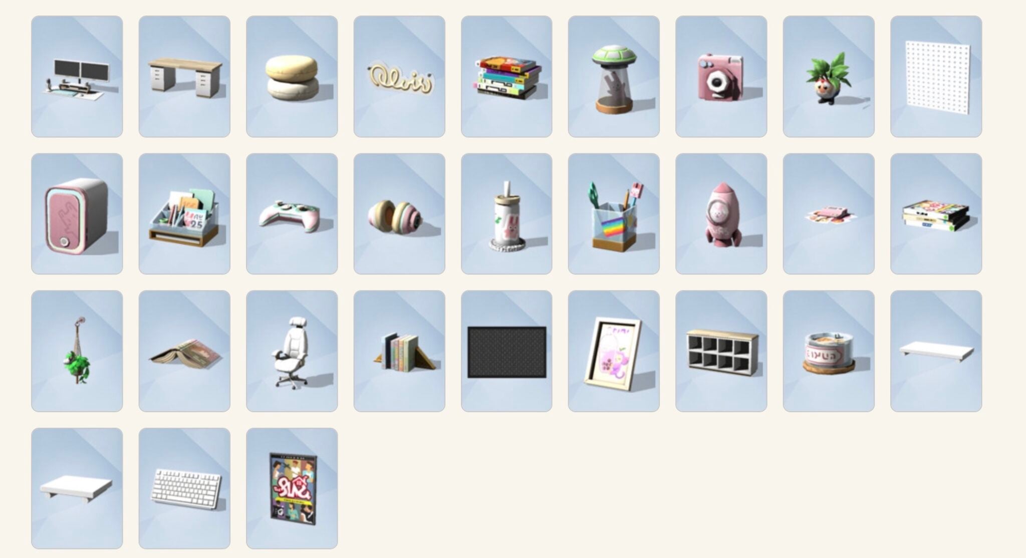 The Sims 4 Kits Release Day: Secret Sanctuary, Casanova Cove and Comfy ...