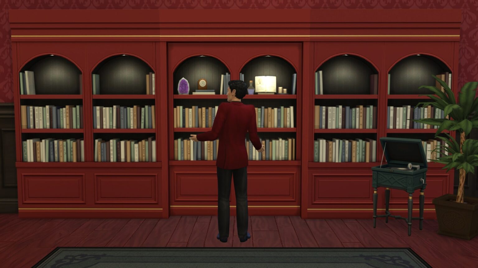 The Sims 4 Secret Sanctuary Kit Review