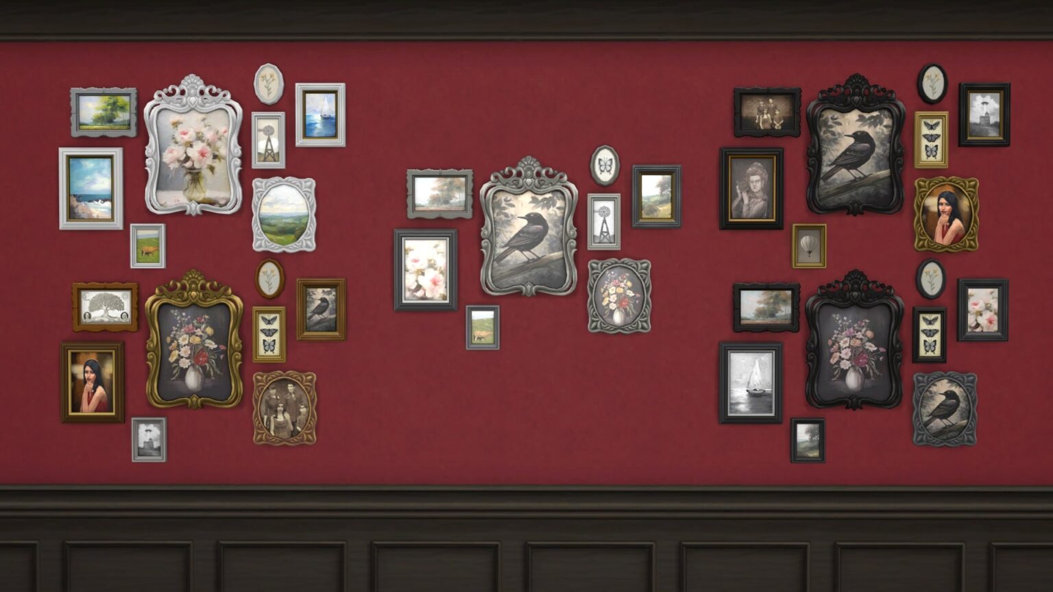 The Sims 4 Secret Sanctuary Kit Review