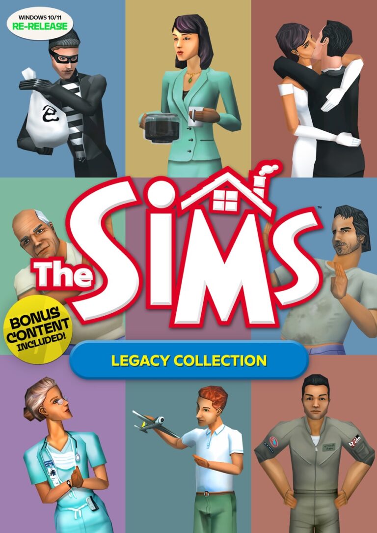 Official Blog: The Sims 2 and Sims 1 Are Back!