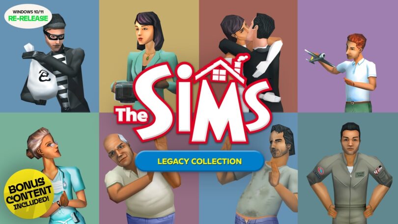 The Sims 1 + The Sims 2 Rereleases: Improvements And Requirements