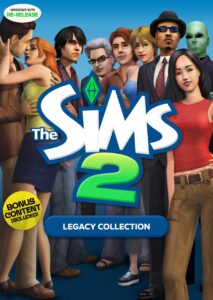 Official Blog: The Sims 2 and Sims 1 Are Back!