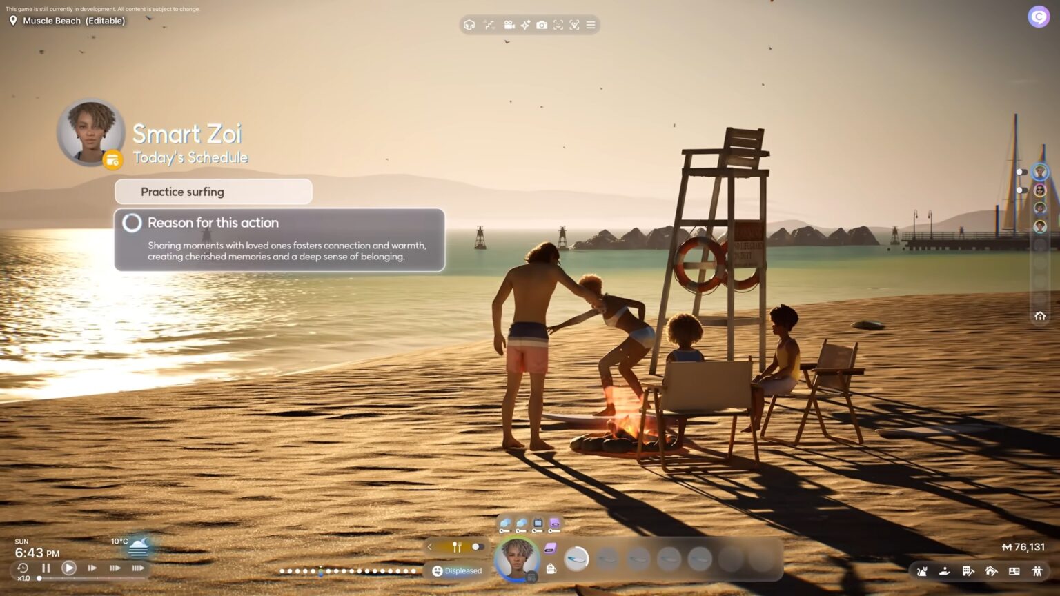 InZOI Release & Early Access: Everything We Know So Far