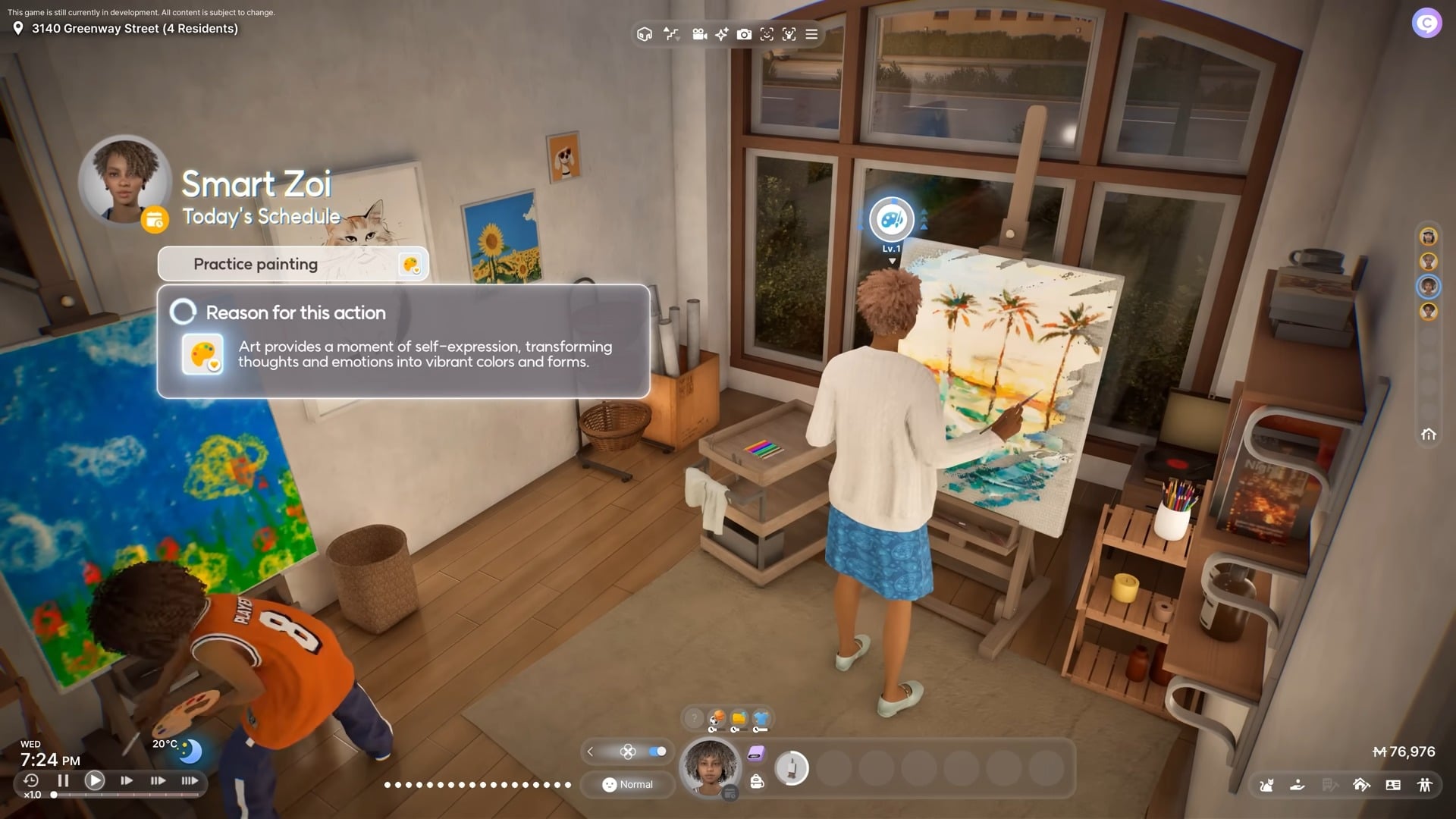 InZOI Release & Early Access: Everything We Know So Far