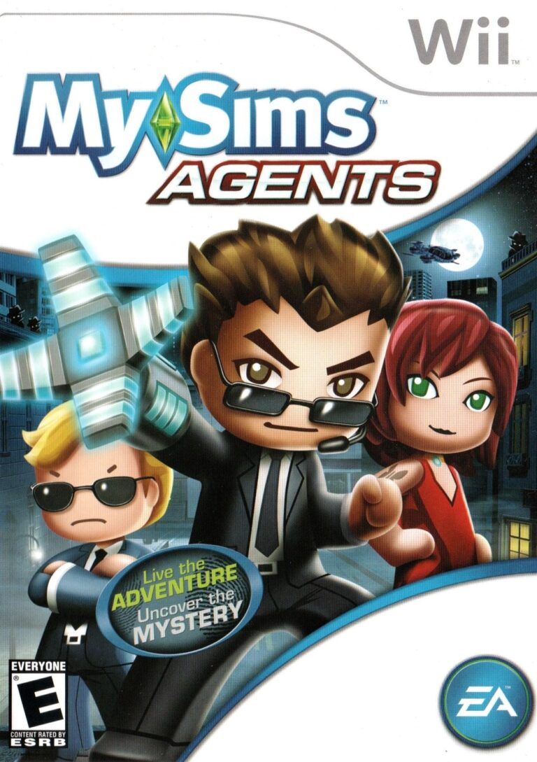 LEAK: Two New MySims Games Coming to PC and Nintendo Switch