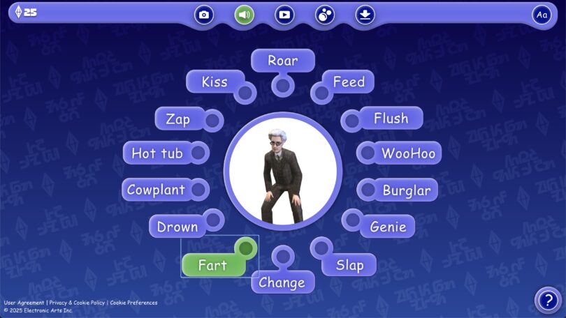 EA Releases A Promotional The Sims 2 and Sims 1 Website