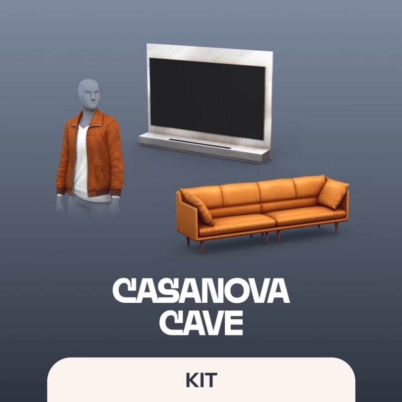The Sims 4 Kits Release Day: Secret Sanctuary, Casanova Cove and Comfy ...