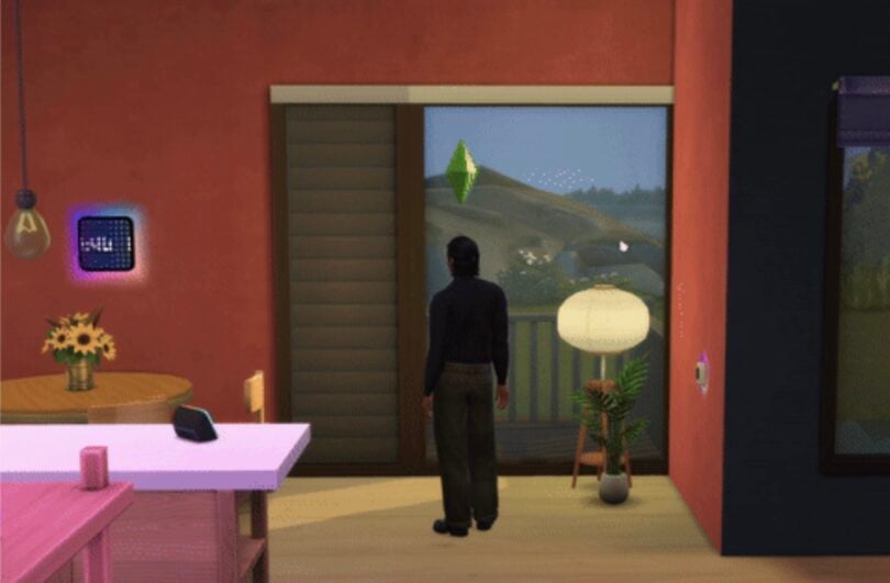 The Sims 4 Luminova Mod Kit: Smart Blinds, New Electronics And More!
