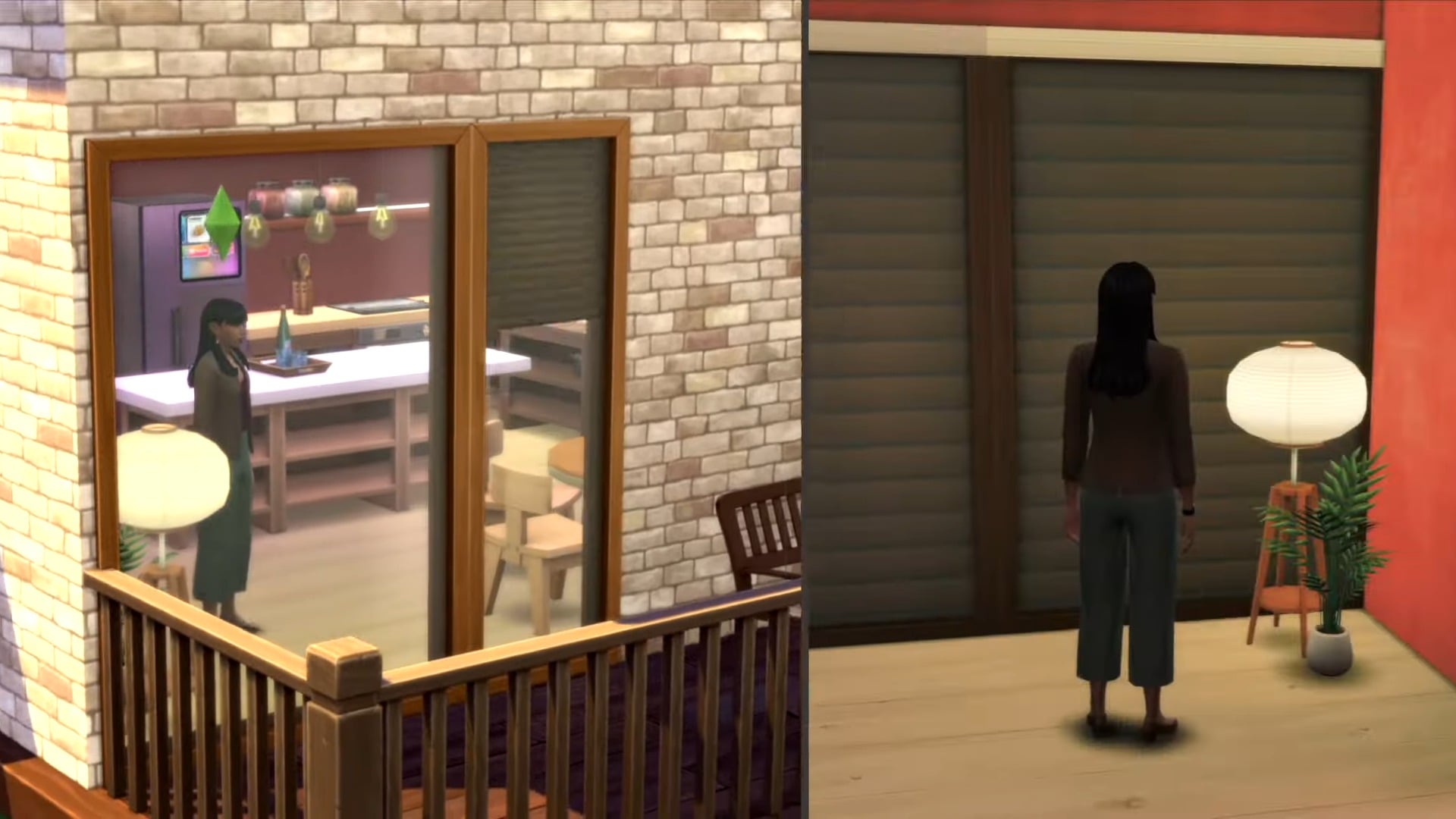 The Sims 4 Luminova Mod Kit: Smart Blinds, New Electronics And More!
