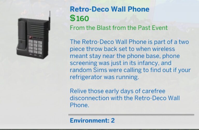The Sims 4 is getting New Gameplay Objects! (Overview)