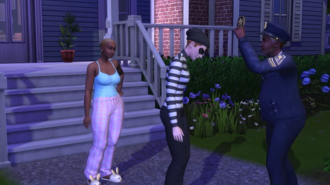 The Sims 4 Burglars Update Is HERE! (Official Patch Notes)
