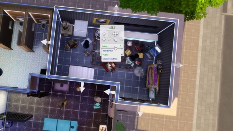 10 Cool Features Shown In The Sims 4 Businesses & Hobbies Gameplay!
