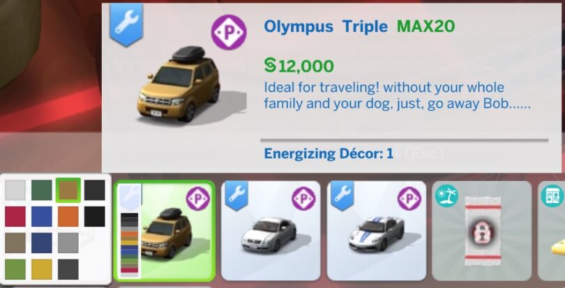 The Sims 4 Garage And Storage CC Pack Review