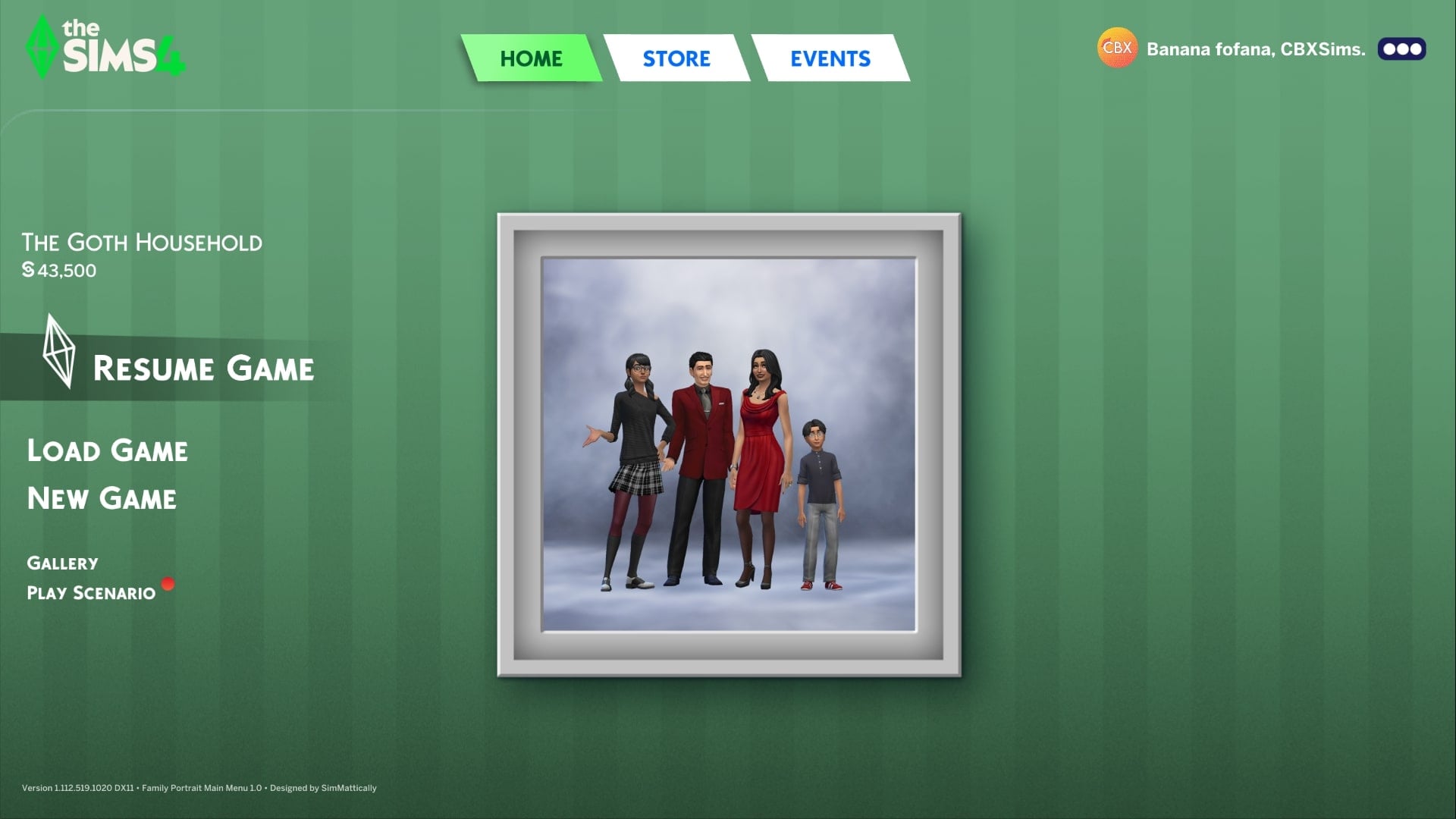 The Sims 4 Main Menu Mods: 11 Total Overhauls