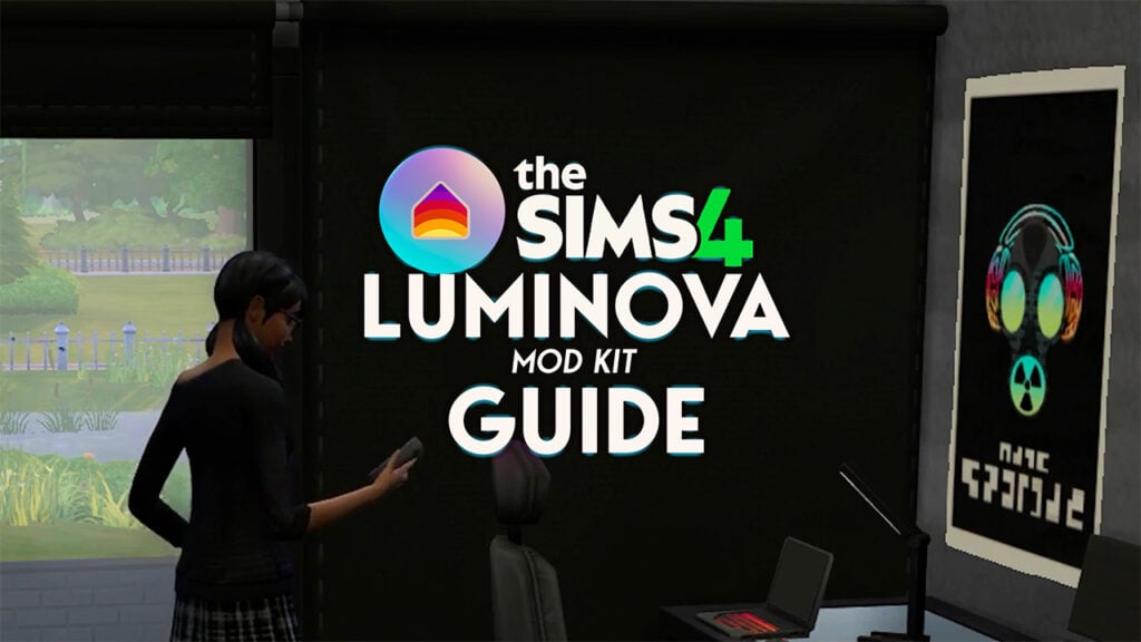 The Sims 4 Luminova Mod Kit: Complete Guide