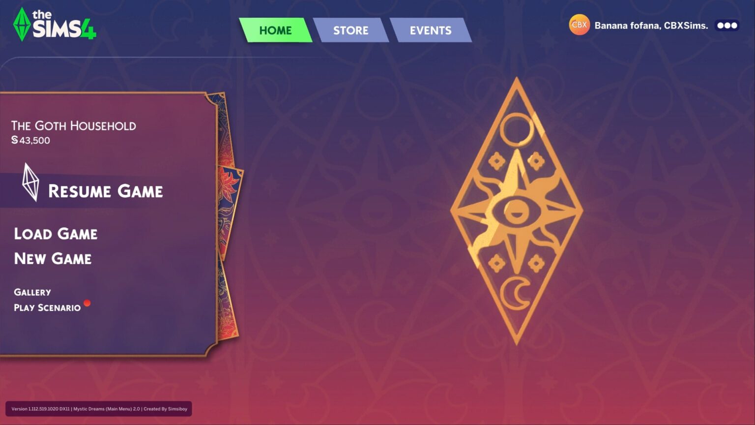 The Sims 4 Main Menu Mods: 11 Total Overhauls