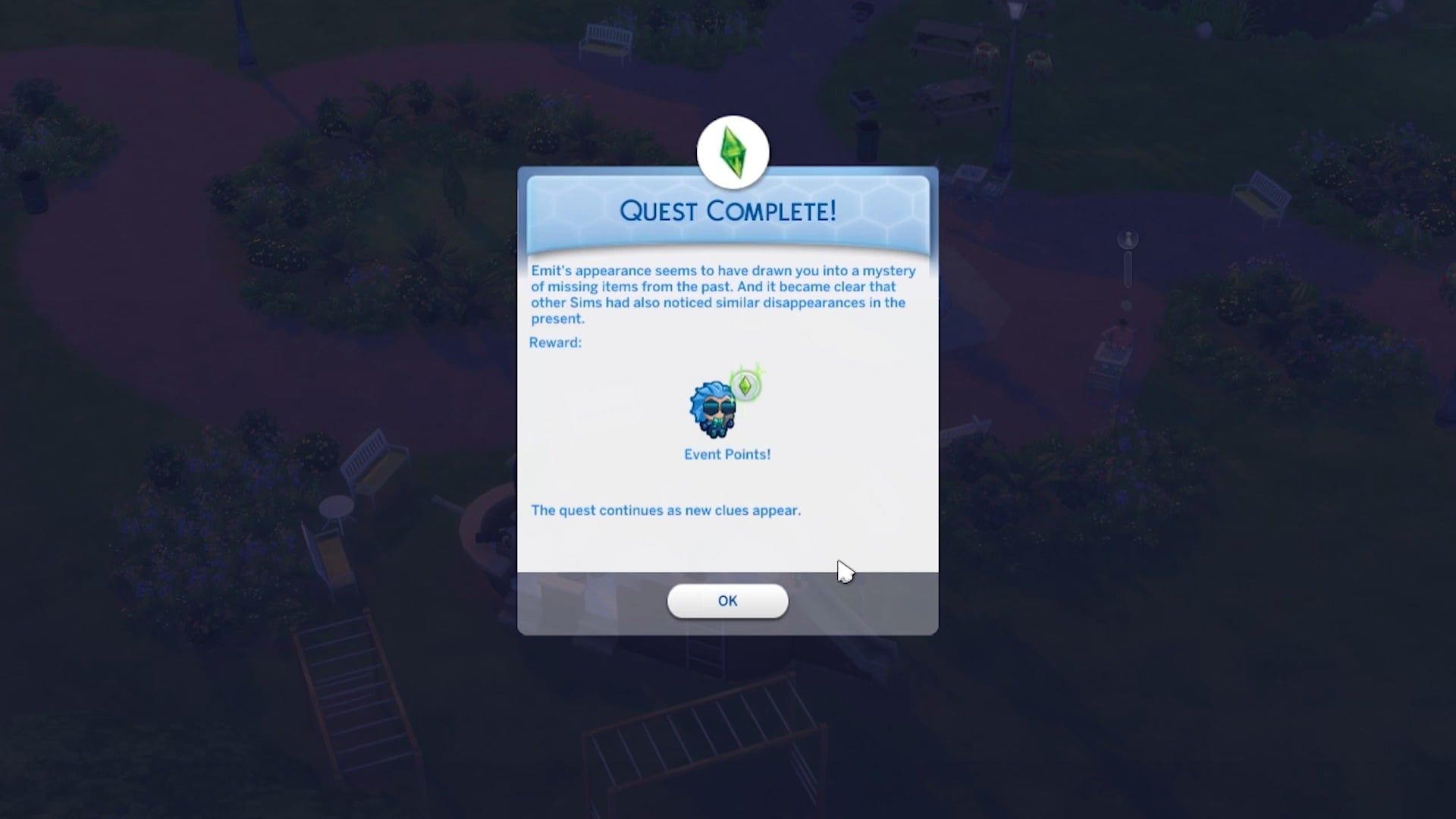 The Sims 4 Blast From The Past Event: Official Introduction