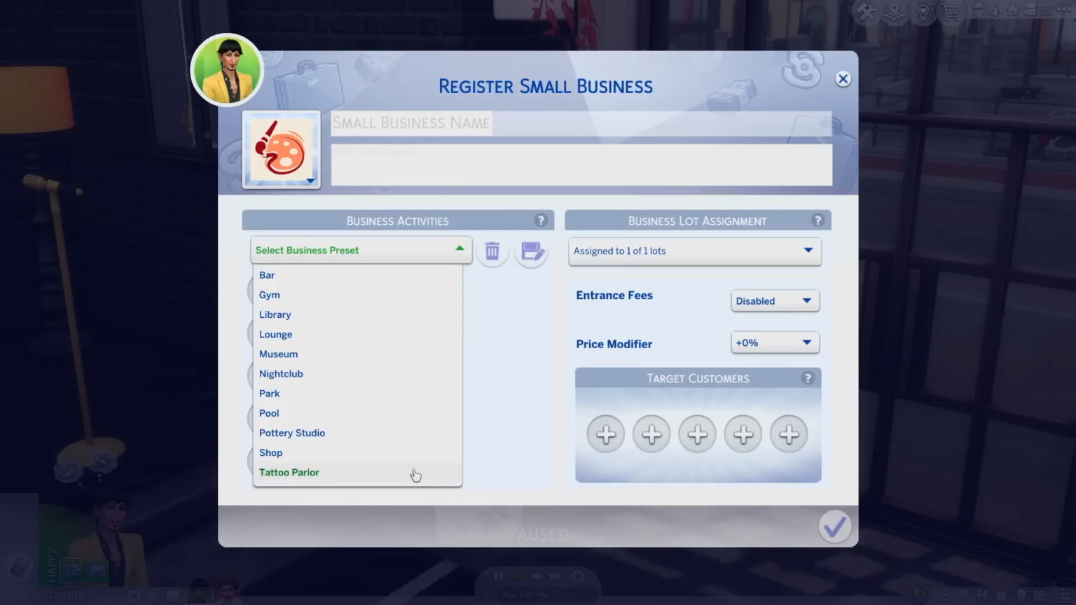 10 Cool Features Shown In The Sims 4 Businesses & Hobbies Gameplay!