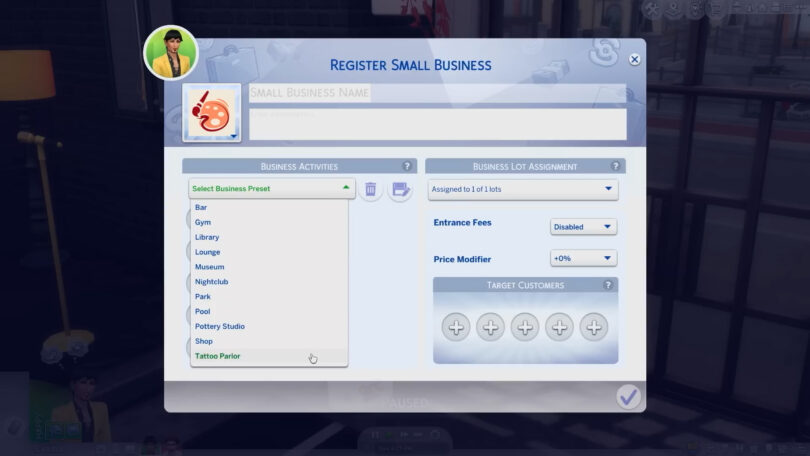 10 Cool Features Shown In The Sims 4 Businesses & Hobbies Gameplay!