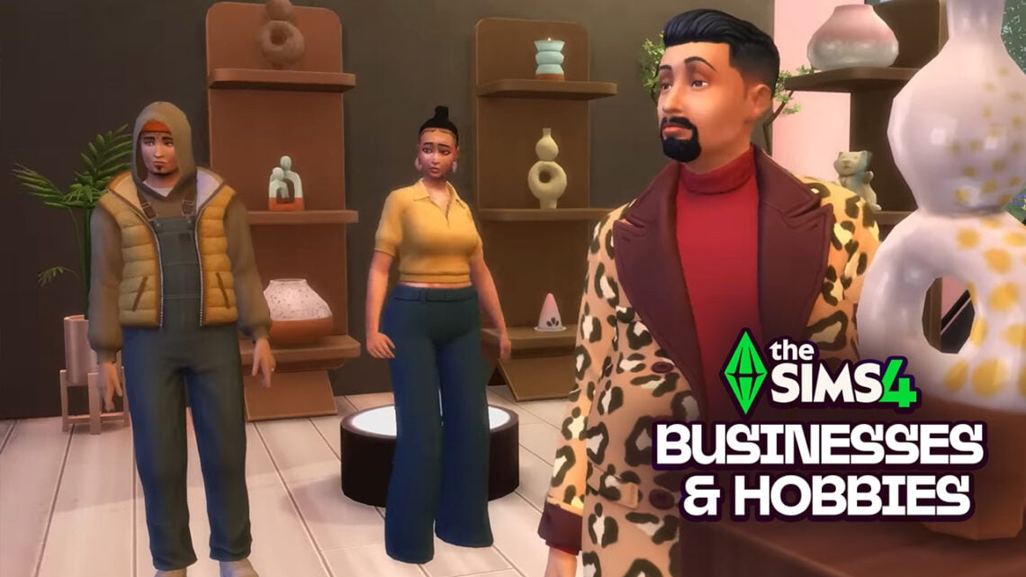 Sims 4 Businesses & Hobbies: 10 Things You Might Have Missed