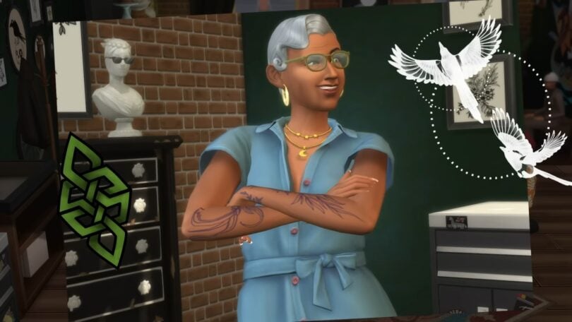 Ea Unveils Extra Information On The Sims 4 Businesses Pack