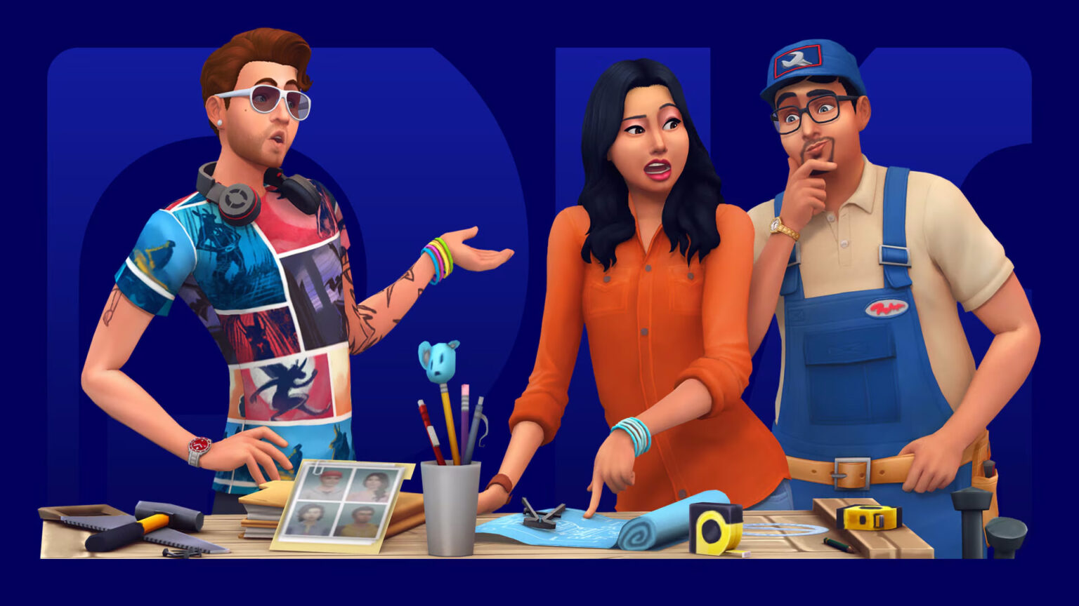 Maxis releases a Quality of Life Roadmap for The Sims 4 Updates